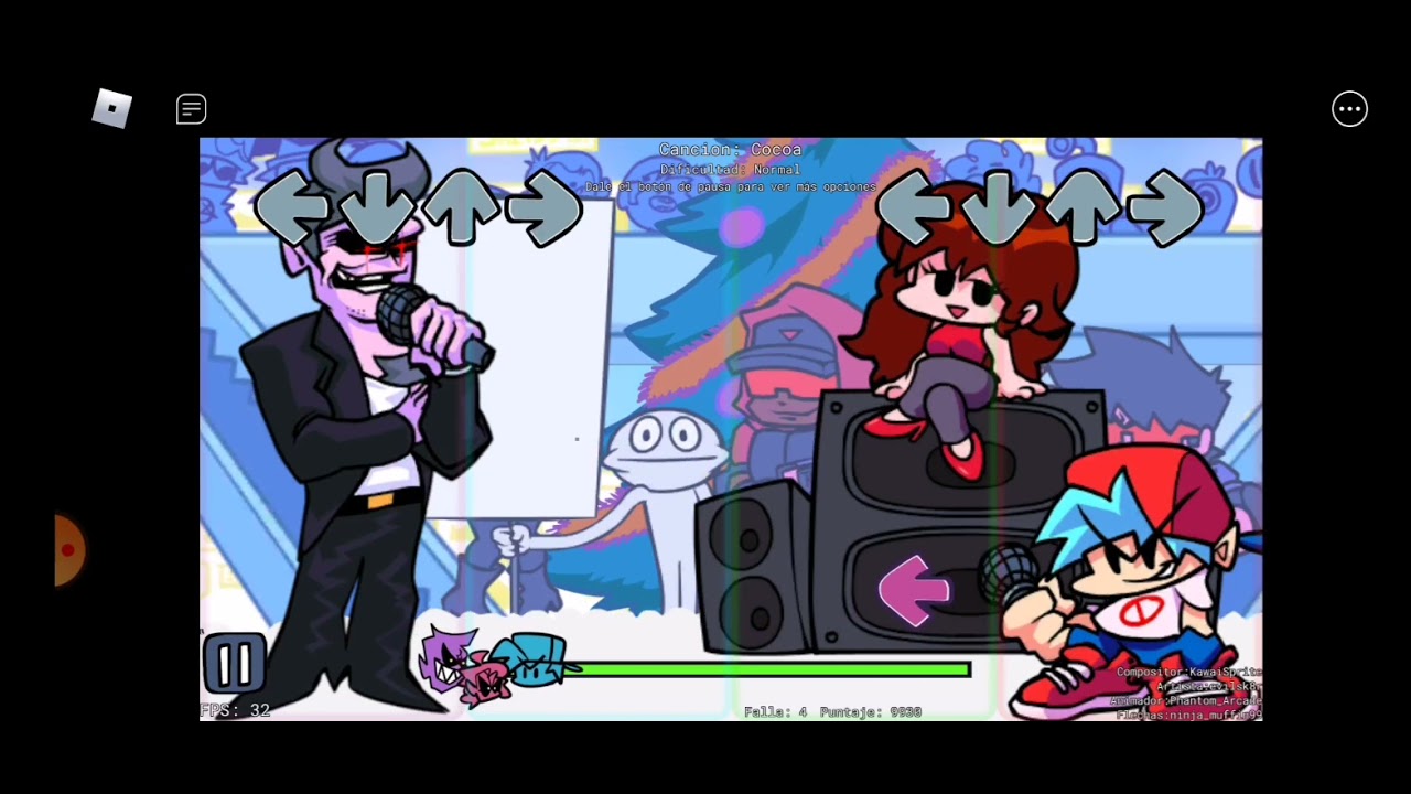 estamos por terminar la serie 😭😭😭😭(LITERALMENTE FNF) (week 5) - YouTube