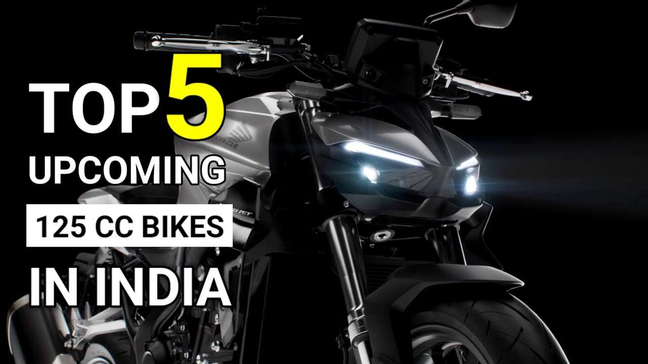 Top 5 upcoming 125 cc bikes in India || Upcoming bikes under 1.5 lakh ...