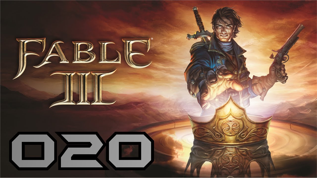 Fable 3 # 020 - Major Swift und Ben Finn - Let´s Play Fable 3 ( Deutsch ...