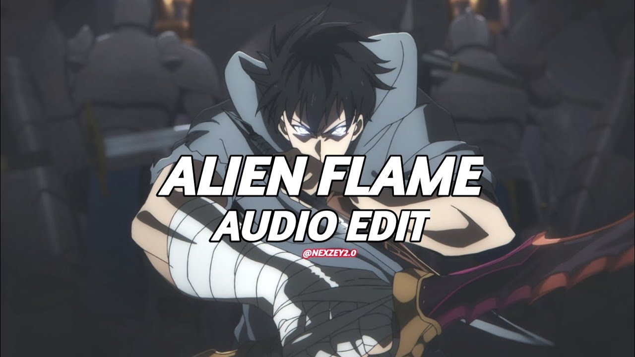 Alien flame – Shometyle [edit audio] - YouTube