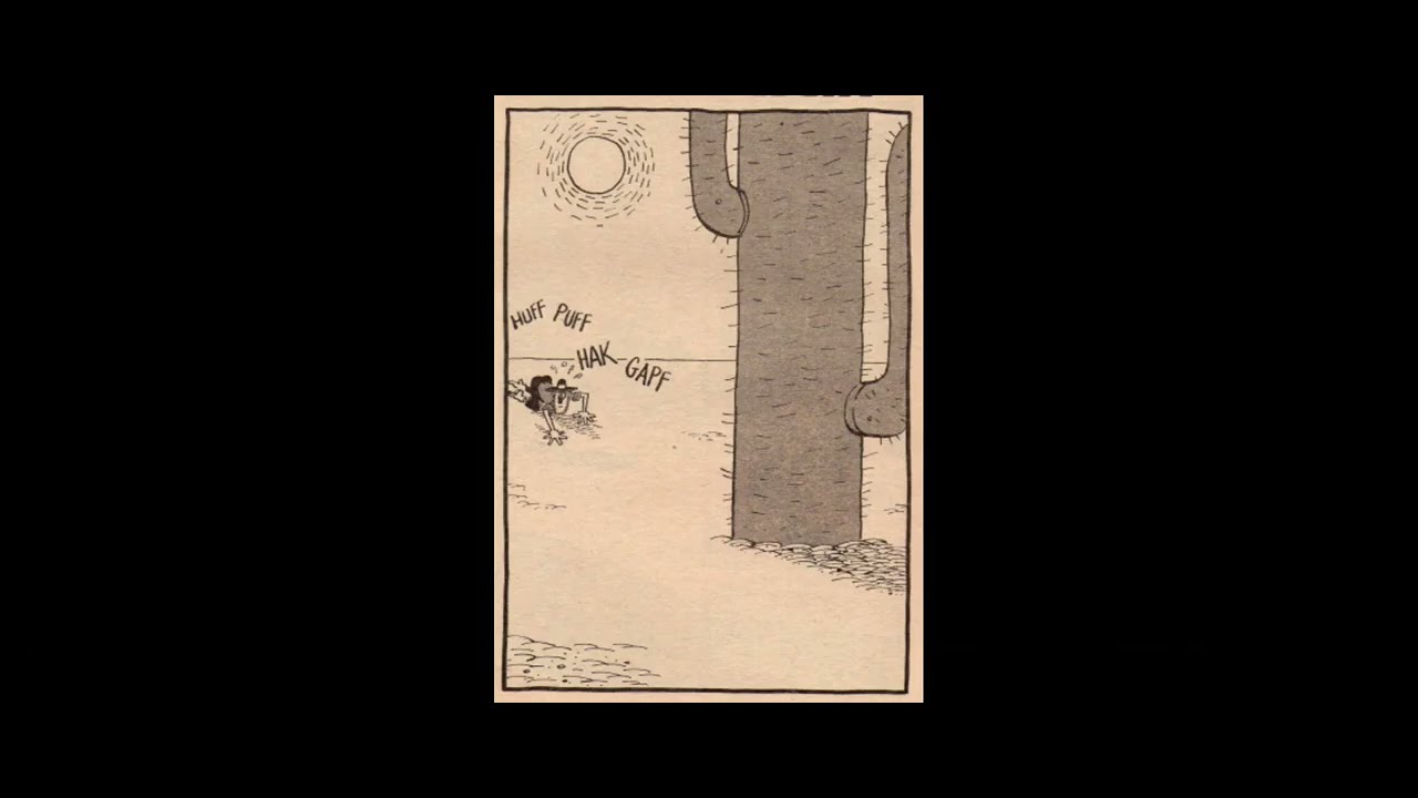 "One Hot Day in the Desert." MAD's Don Martin cartoon - YouTube