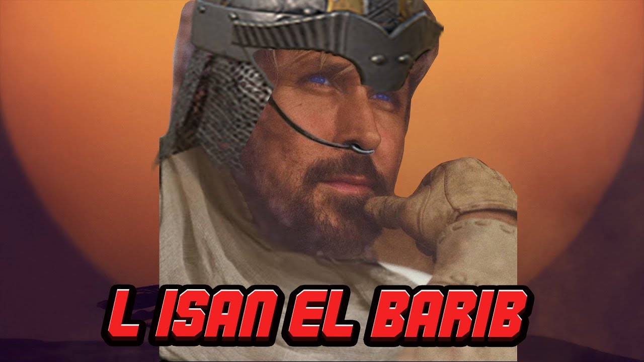 LISAN EL GAIB IS HERE TO WAGE HOLYWAR. !YT !DISCORD - YouTube