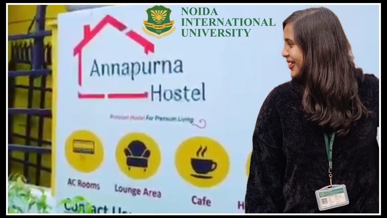 Hostel Query ⁉️🤔 || Noida International University || GU || GBU || Amity || Lloyd #annapurna ...