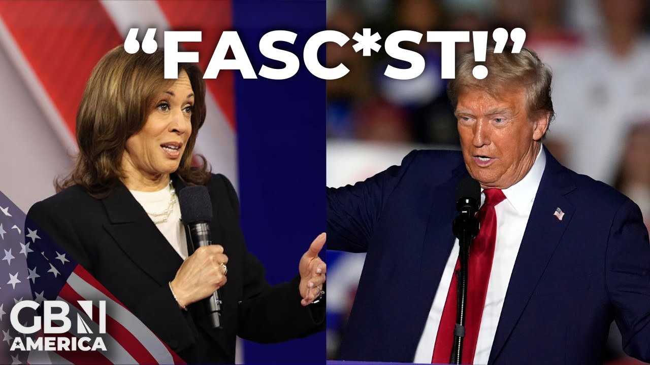 Democrat's Obsession with Extreme Labels: Political Panic over Trump ...