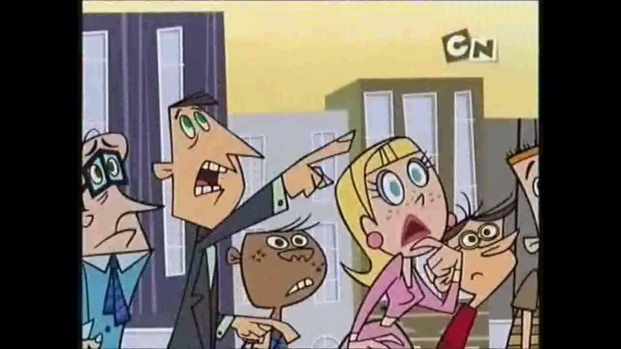 Johnny Test - Johnny X.avi - YouTube