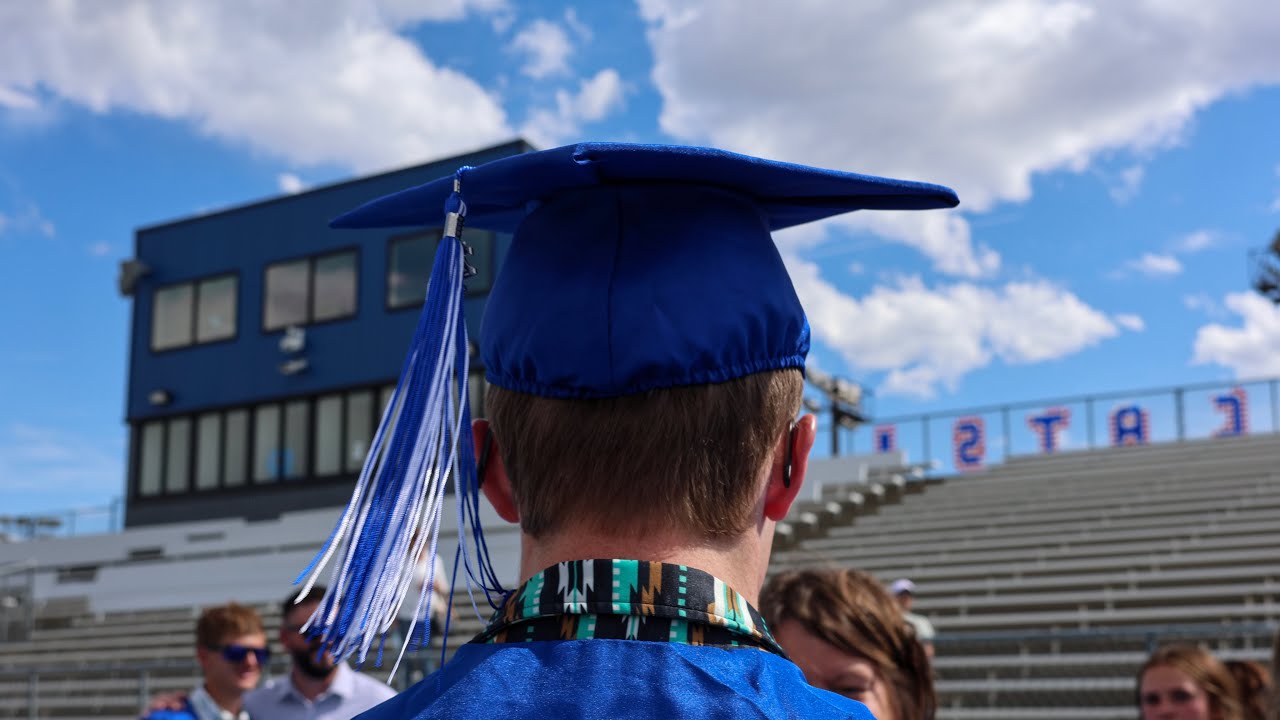 Lets Get Fat Day 12 - My Disappearance and High School Graduation - YouTube