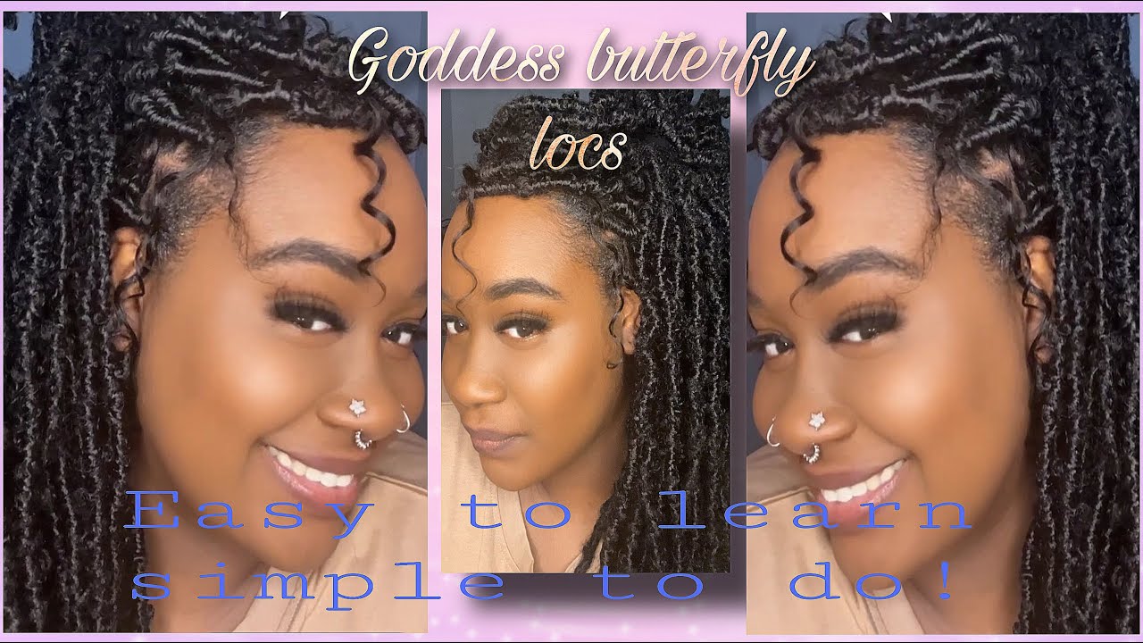 First Timer Fuax Locs| how I learned what I've learned!! | 30inch locs ...