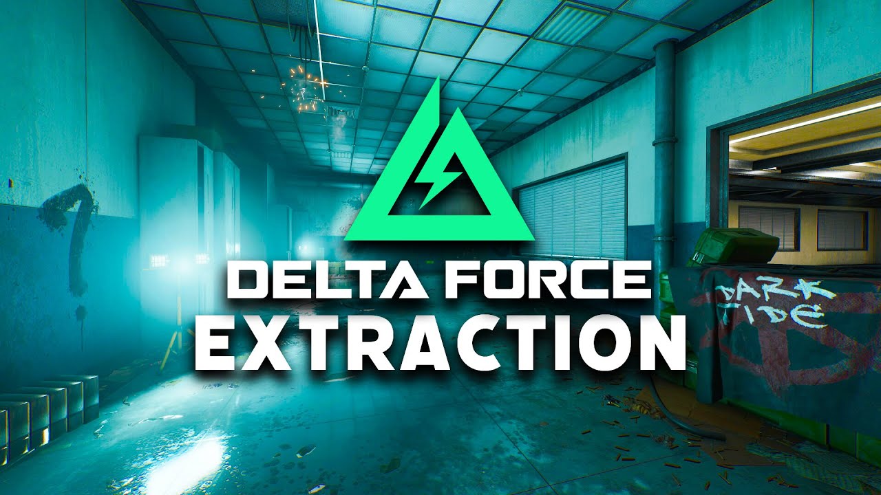 Last Delta Force Stream of the Year! - YouTube