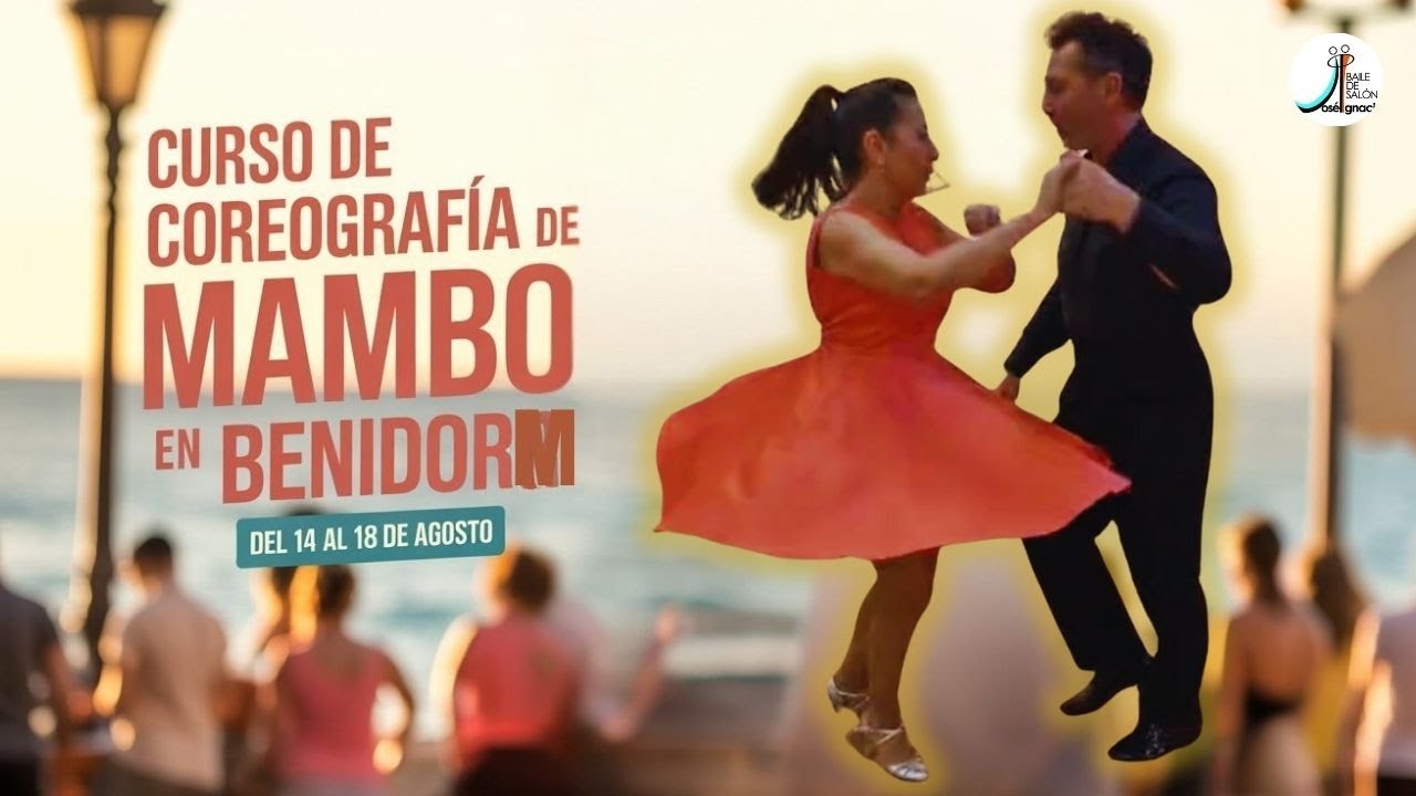 🔥 ¡Domina el MAMBO en 4 Días! 😱 | Curso Intensivo en Benidorm #Mambo # ...