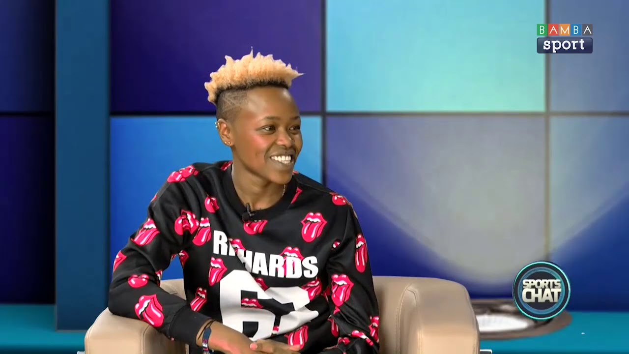 Sports Chat || Malkia Striker's Jane Wacu On What's Left To Achieve ...