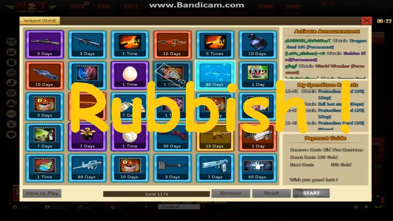 PhanTom : Jackpot Time - MAT2 Funtage - YouTube