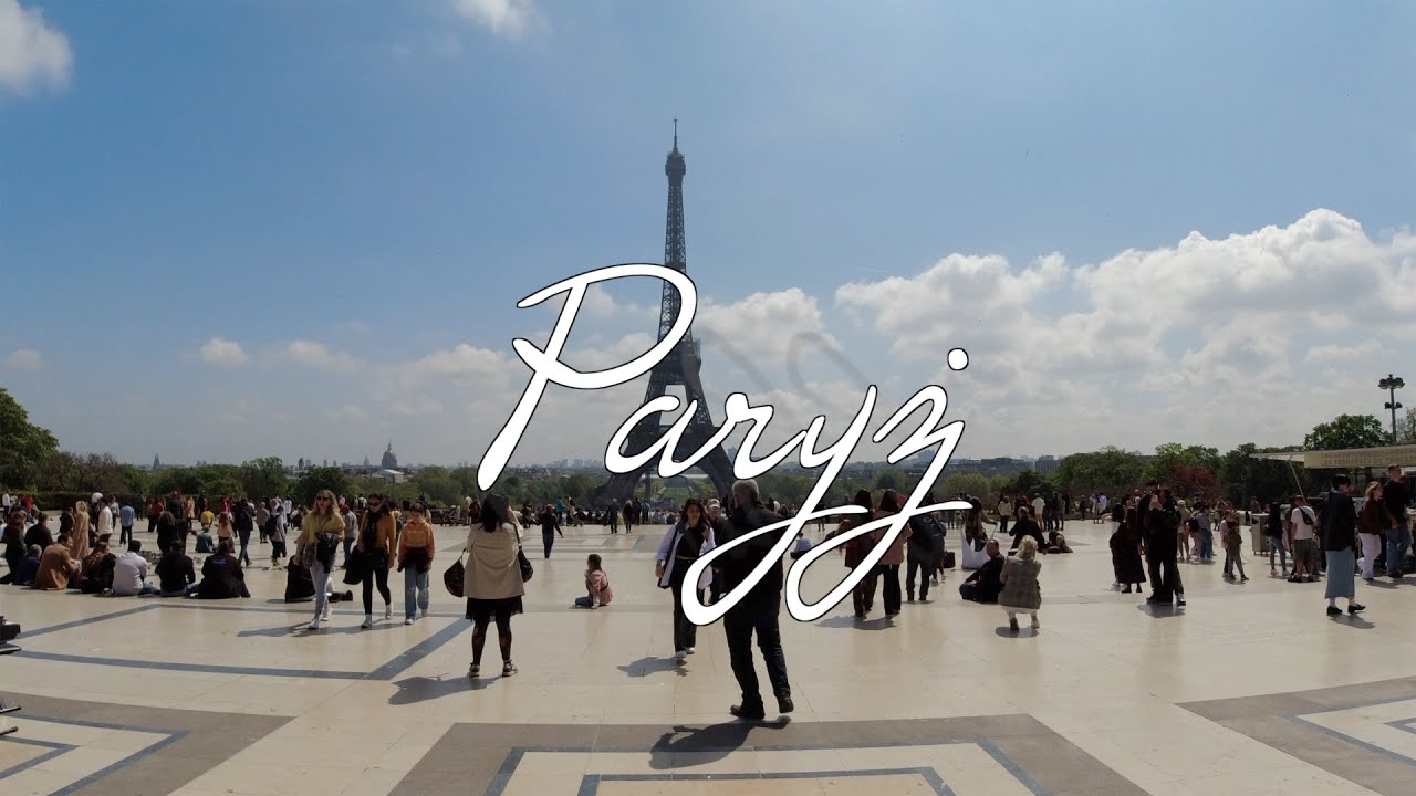 Francja 2023 - YouTube