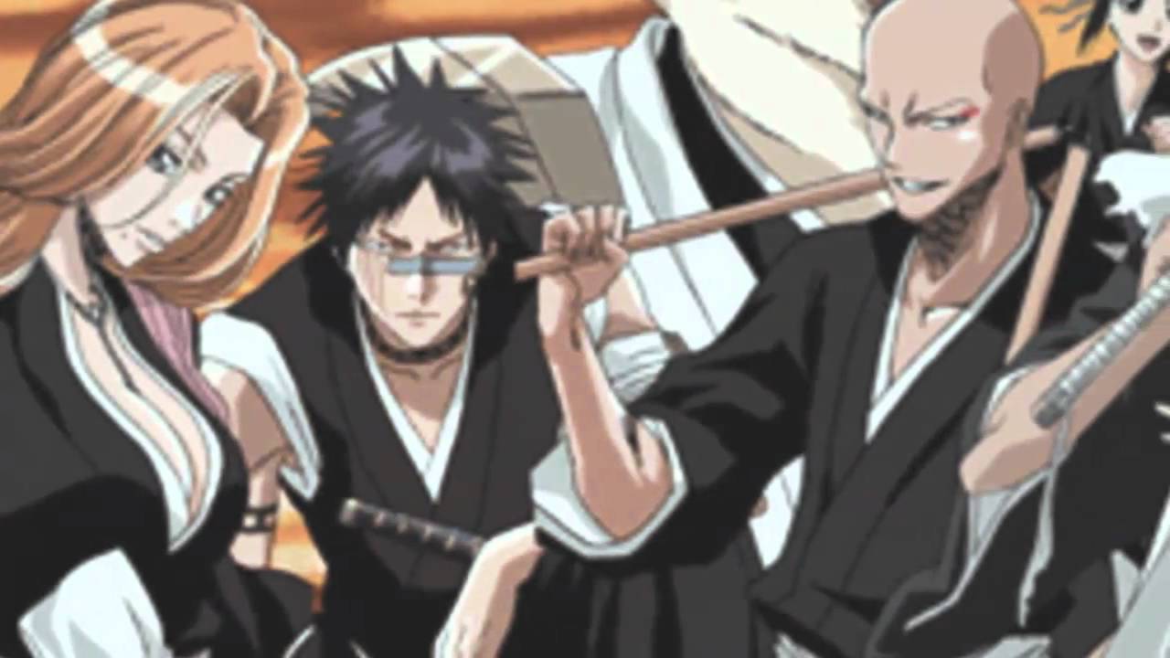 Bleach The 3rd Phantom intro - YouTube