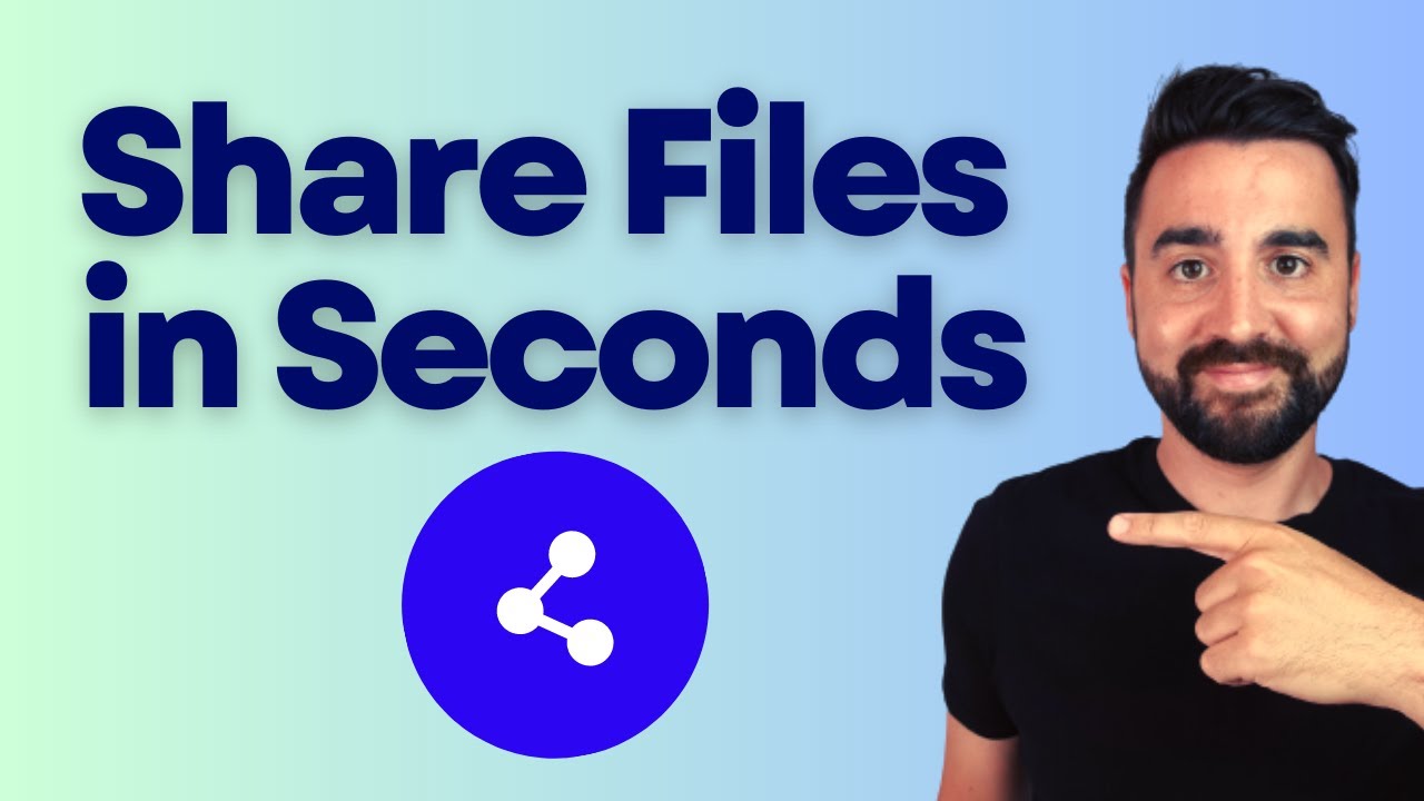 Instantly Transfer Files to Students | Snapdrop Teacher Tutorial - YouTube