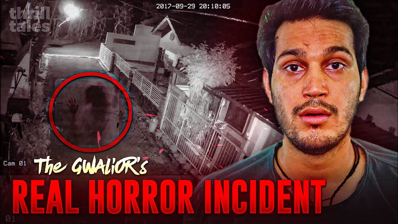 My dada ji got possessed by spirit in GWALIOR | Horror Story - YouTube