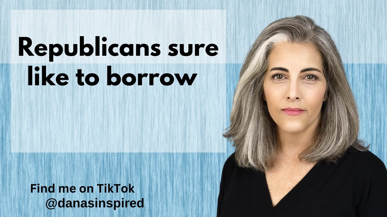 👉 Republican candidate for Congress, Derrick Anderson, borrowed a wife ...