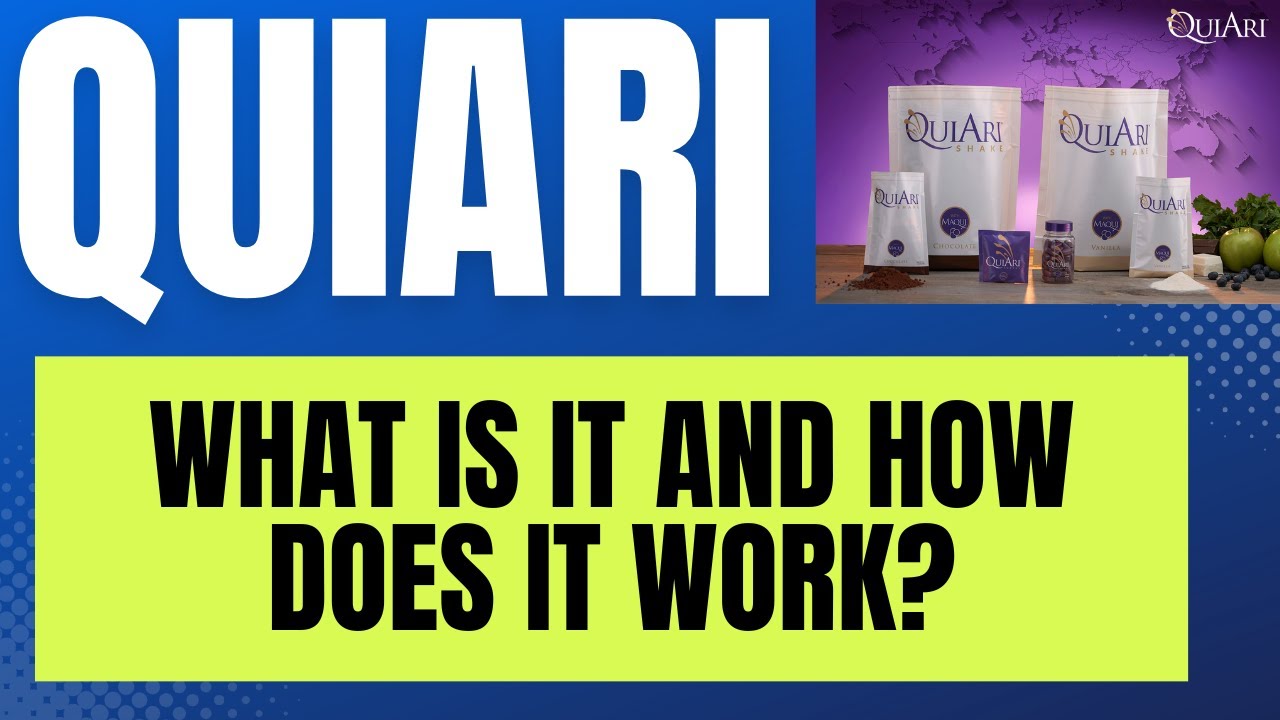 What Is QuiAri And How Does QuiAri Work? - YouTube