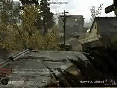 Call of Duty 4: Overgrown - YouTube