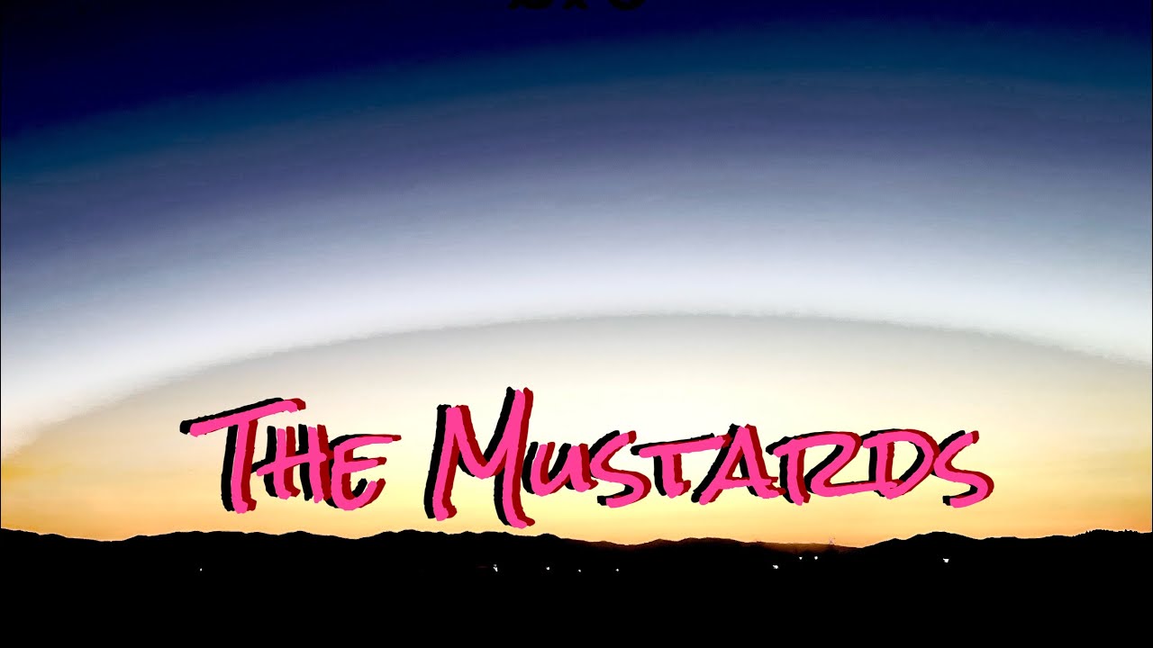 the Mustards (Full Album) - YouTube