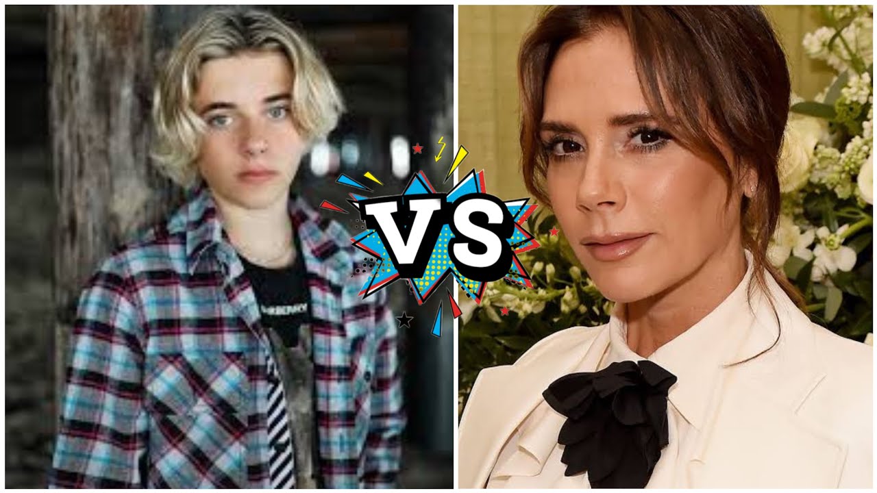 Gavin Mangus Vs Victoria Beckhm Lifestyle Biography - YouTube