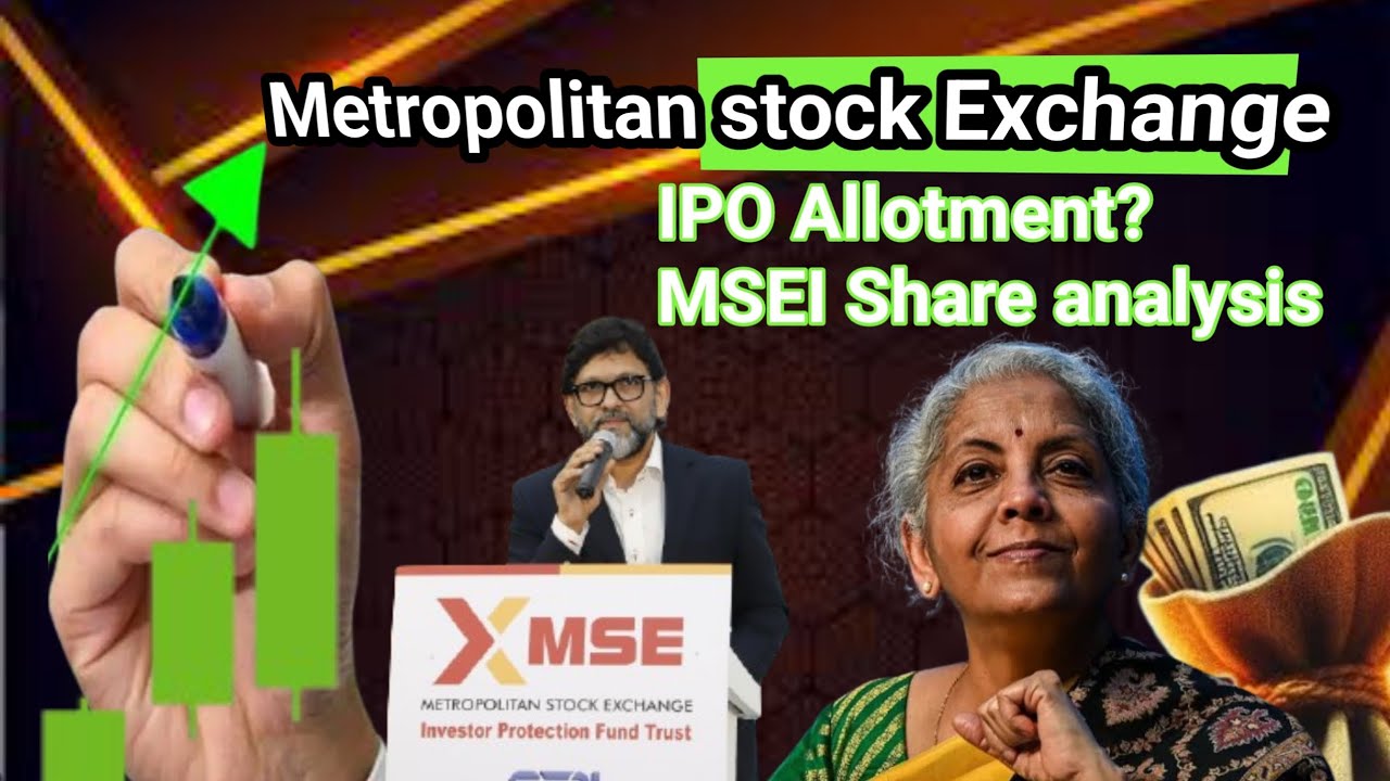 MSEI today 11rs analysis| MSEI share news | Msei ipo listing date ...