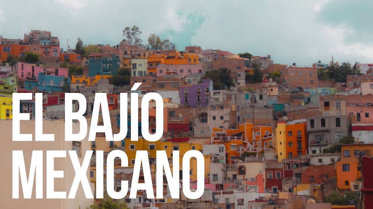 Así es el Bajío Mexicano - YouTube