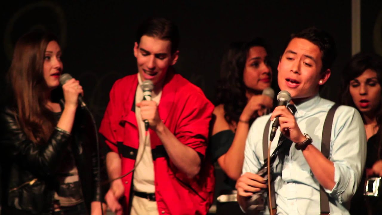 Rockin' Robin - Cloud 9's Acappacolypse 2013 - YouTube