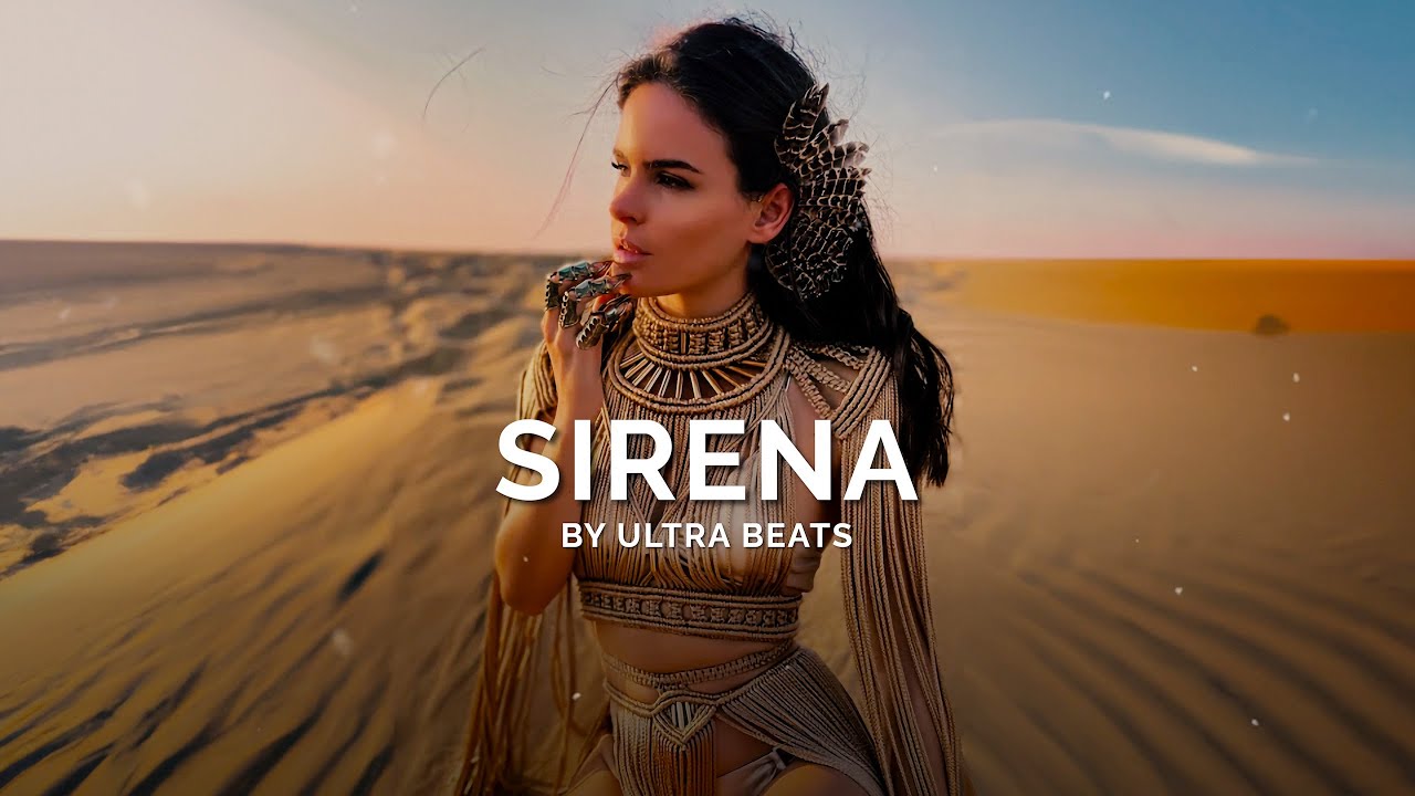 " Sirena " Oriental Reggaeton Type Beat (Instrumental) Prod. by Ultra ...