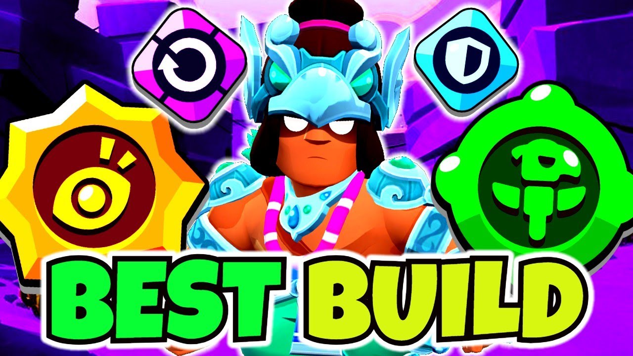 The ULTIMATE BO GUIDE You'll Ever Need! BEST BUILD FOR BO! (Brawl Stars ...