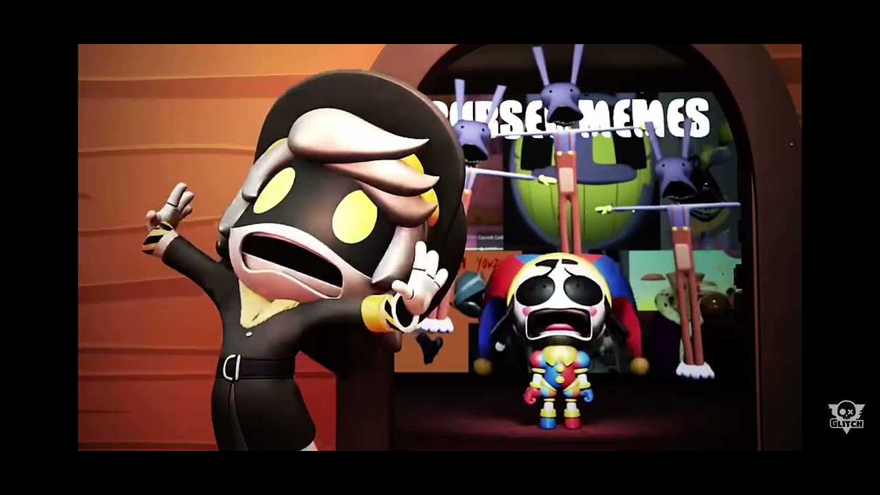 Here at the Glitch inn! (Credits to @GLITCH) - YouTube