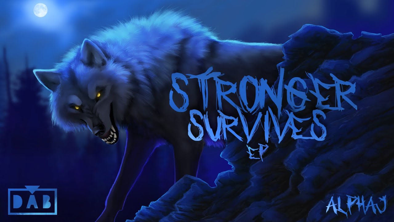 AlphaJ - Stronger Survives EP [TEASER] - YouTube