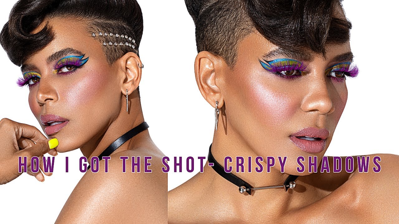 How I got the shot - Crispy Shadows - YouTube