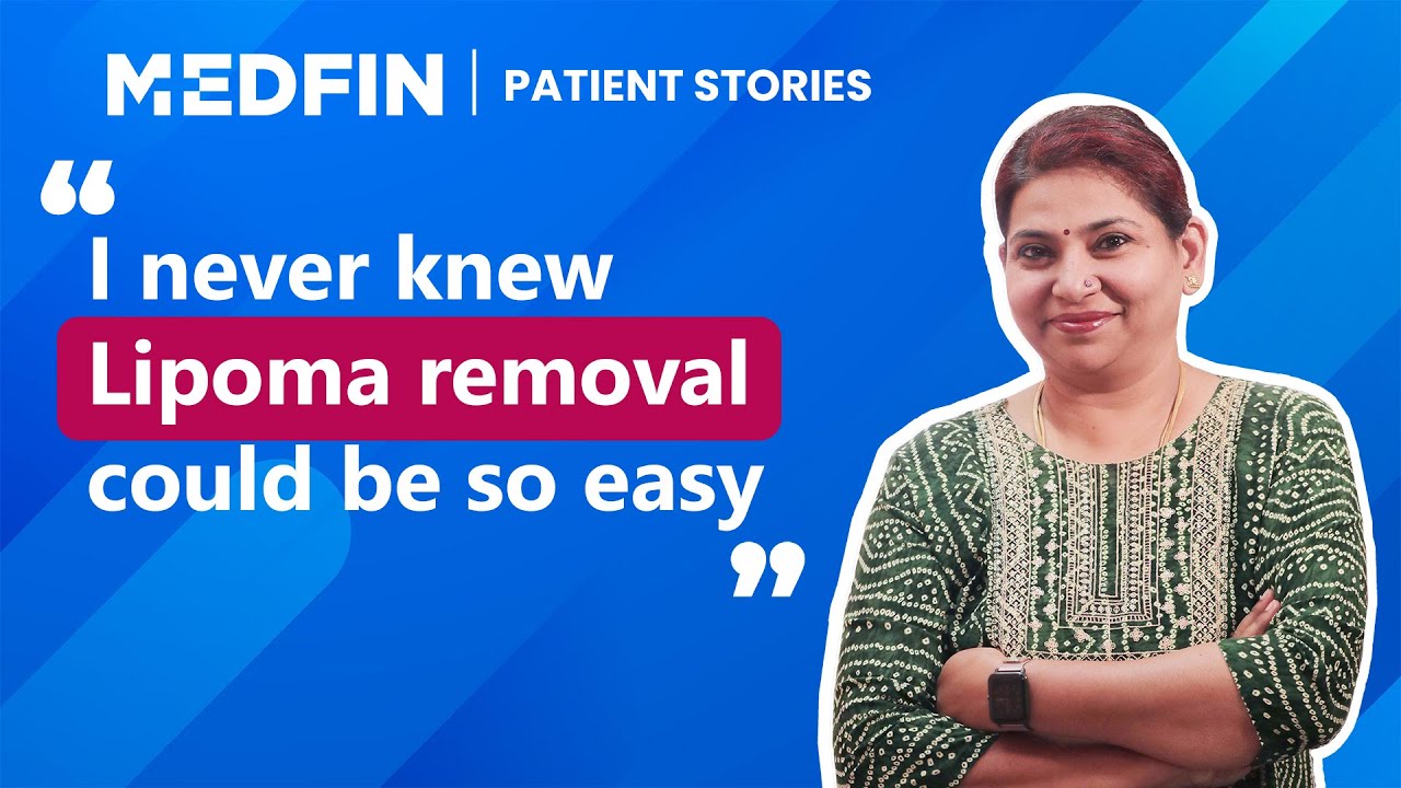 Getting Rid of Lipoma A Hassle free Surgery Experience - YouTube