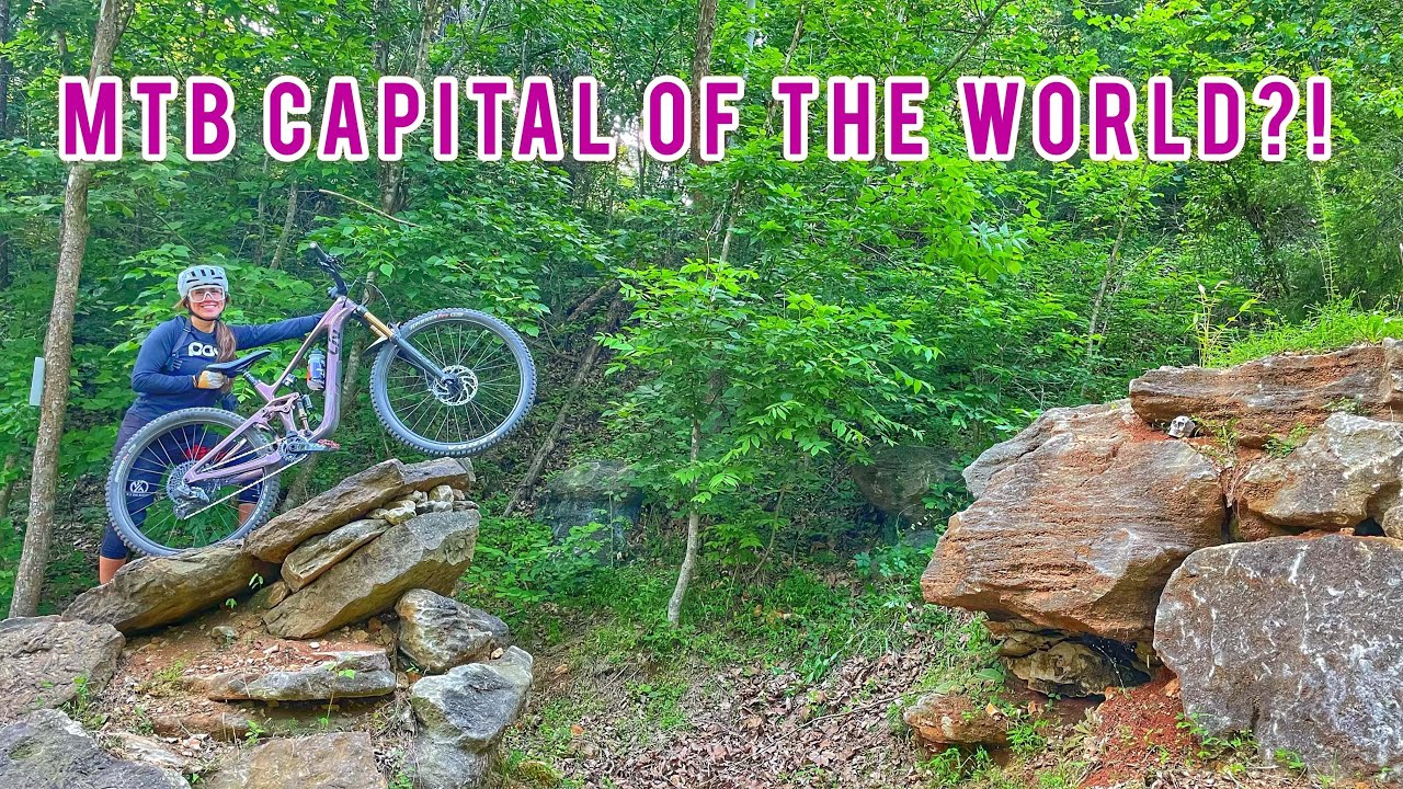 America's Favorite MTB Destination! - YouTube
