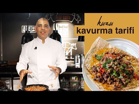 Kuzu Kavurma Nasıl Yapılır? Lokum Gibi Kuzu Kavurma Tarifi