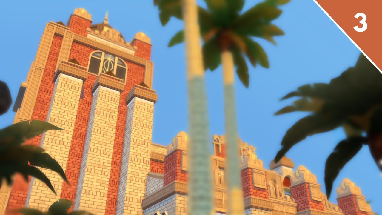 Vous avez encore une fois rénové avec brio ! 🥵 P3 | SIMS 4 - YouTube