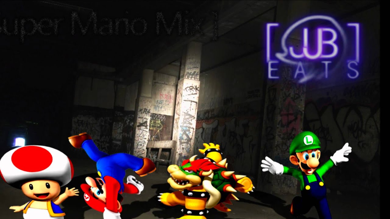 Mario Rap Beat (JayJBeats Official Remix) - YouTube