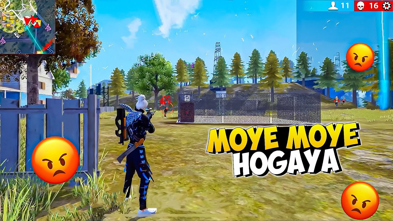 Woodpecker The Best Marksman Rifle 😈 Op Solo Vs Squad Gameplay 🔥 But ...