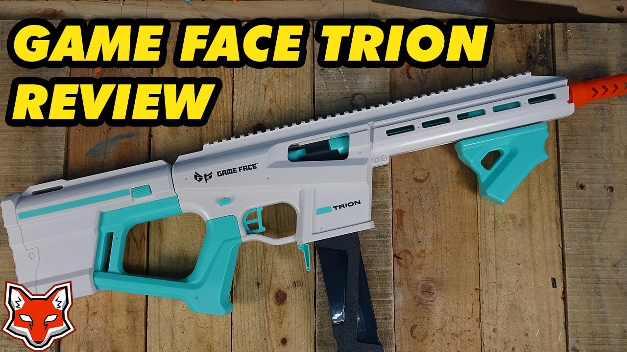 GameFace Trion Review So So Good - YouTube
