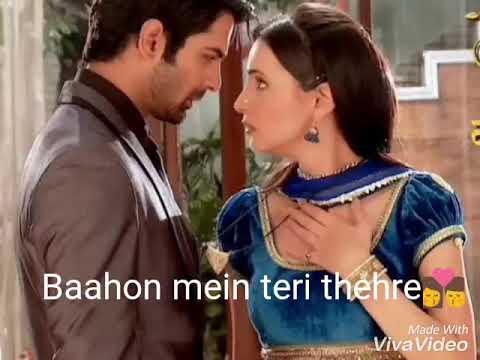 #oh humsafar (Mere toh saare savere...)#whatsapp 30sec status download (Arnav & khushi)