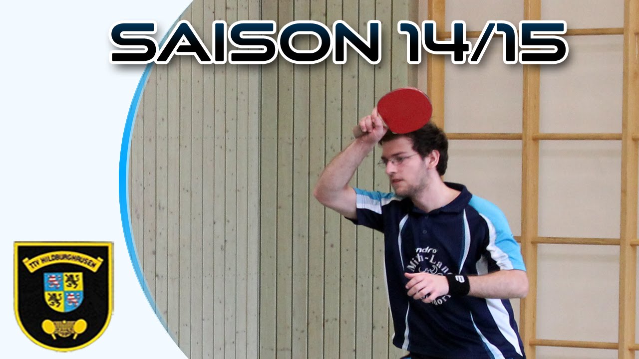 (Saison 2014/2015) Heßberg I - Hildburghausen II: Simon Seeber - Thomas ...
