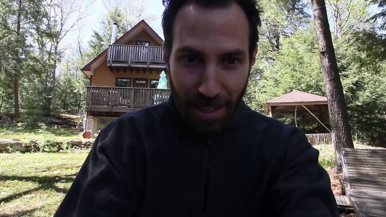Off-Grid Monk Video 1 - YouTube