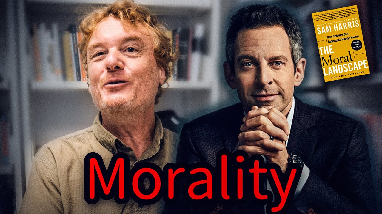 The Problem with Sam Harris' "Morality" - YouTube