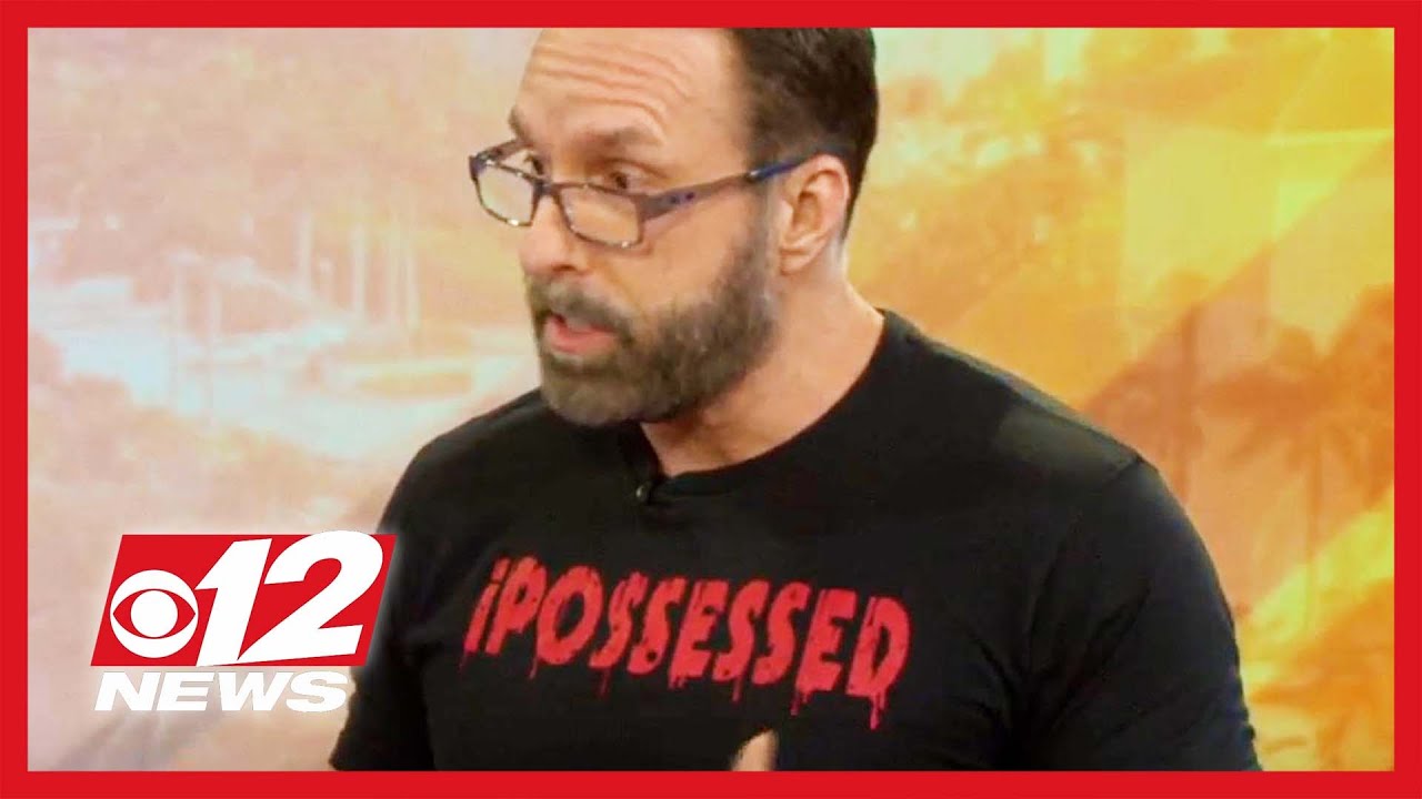 Standup comedian, actor, and screenwriter Carl Rimi talks new horror ...