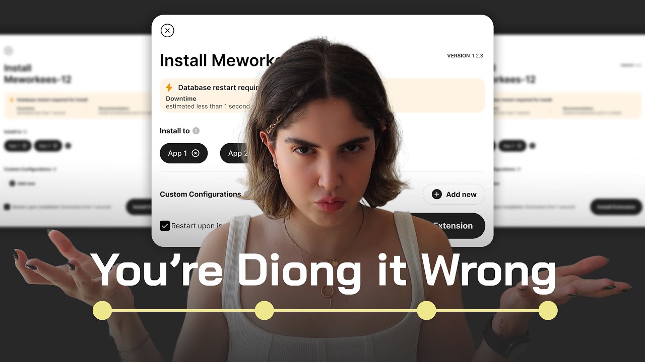 Improve Your Design by having a Good Spacing System - YouTube