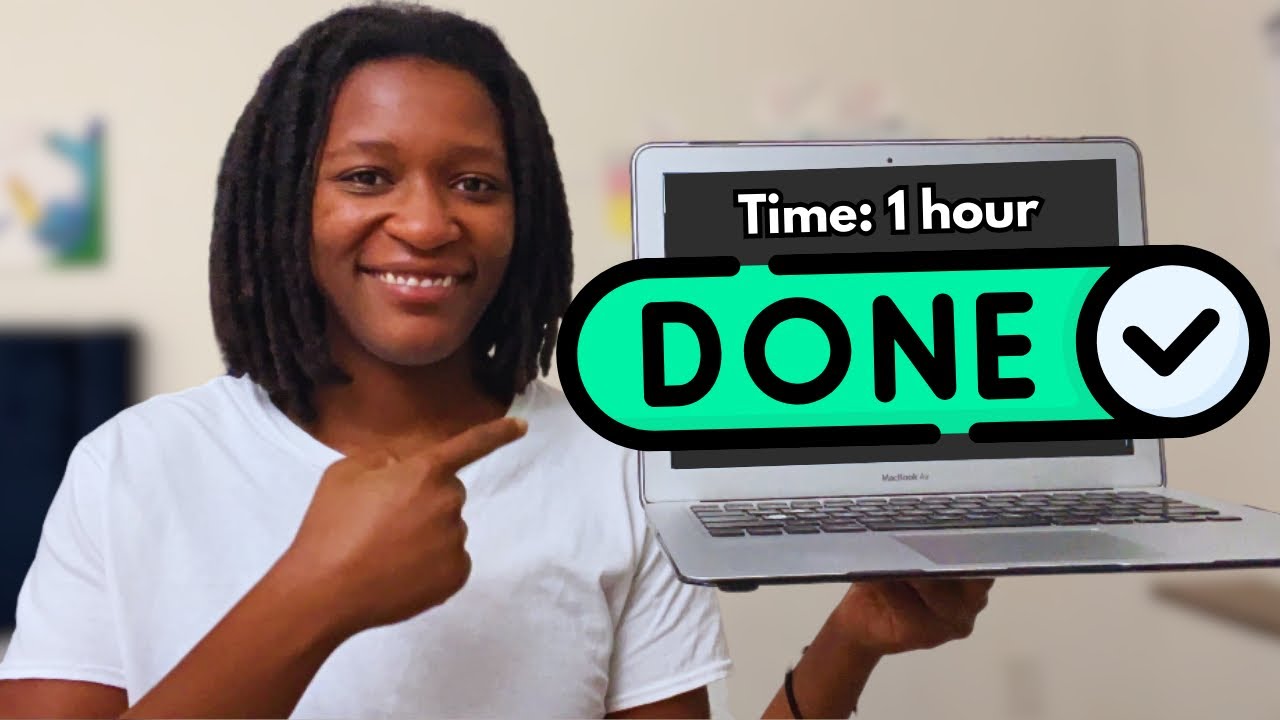 Do More in 1 Hour Than Most Do in 3 - YouTube
