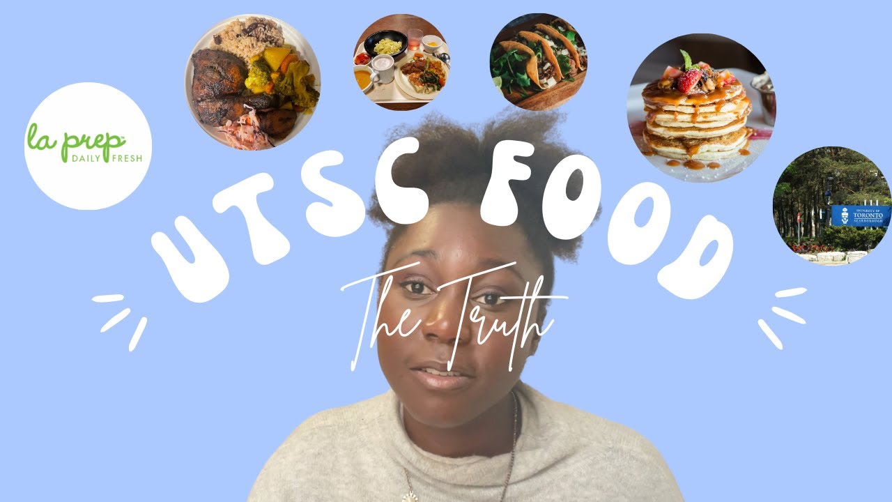 The Truth About Food at The University of Toronto Scarborough + A Rant ...
