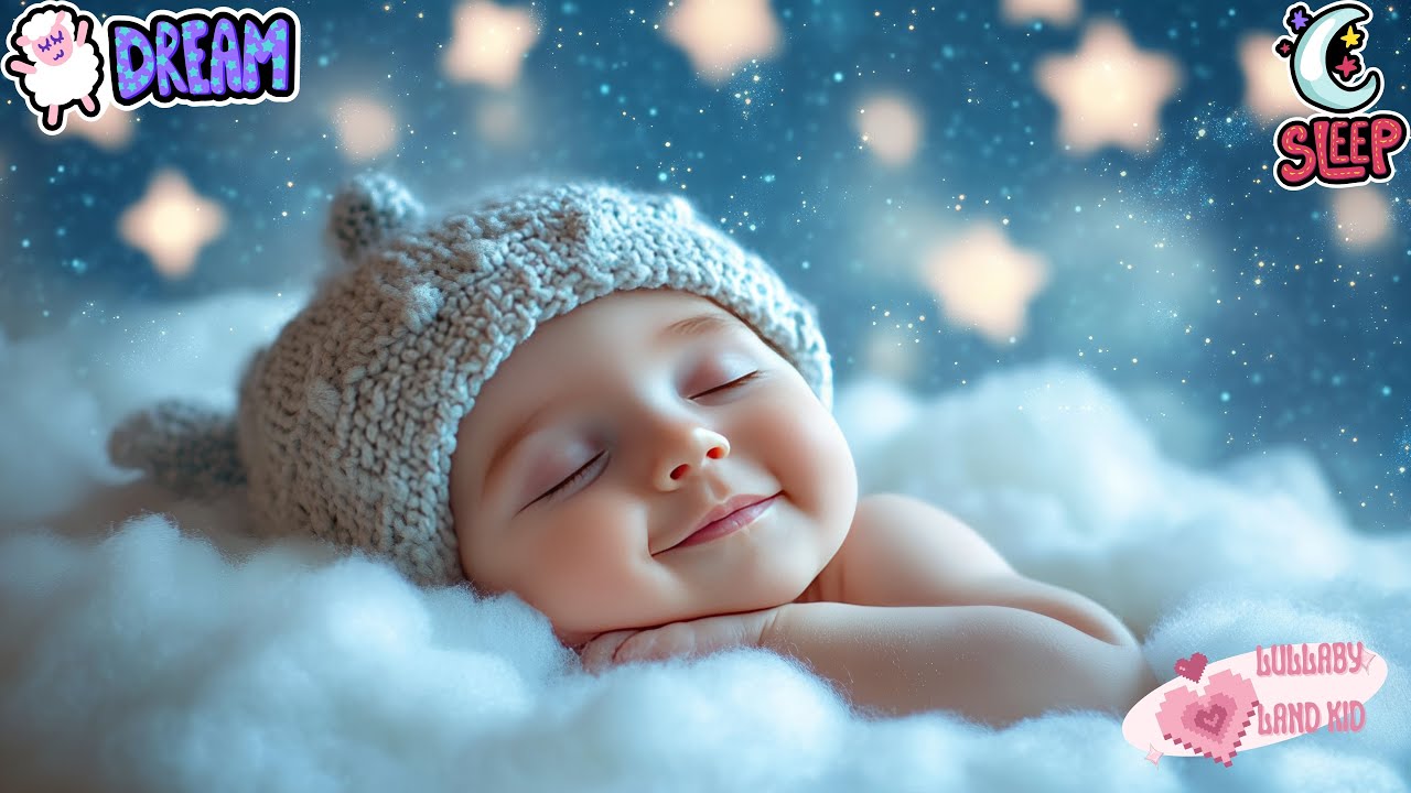 Most relaxing music for babies - Baby sleepless night - Morzart for ...