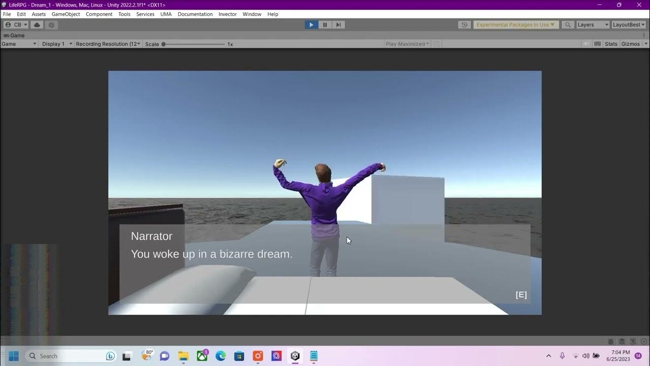 Animation Mastery Unleashed! How to Create/Use Animations in Unity 2023! 🕹️ - YouTube