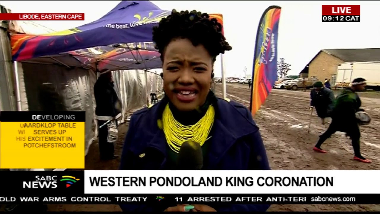 Recognition of Western Pondoland King underway: Part 1 - YouTube